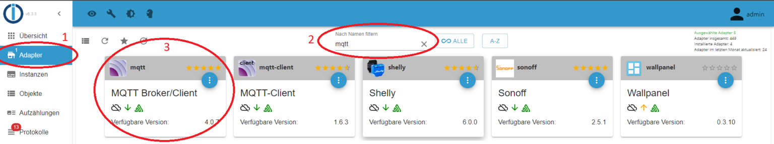 Tutorial: Integration des Tasmota Smart Meter Lesekopf in den IoBroker ...